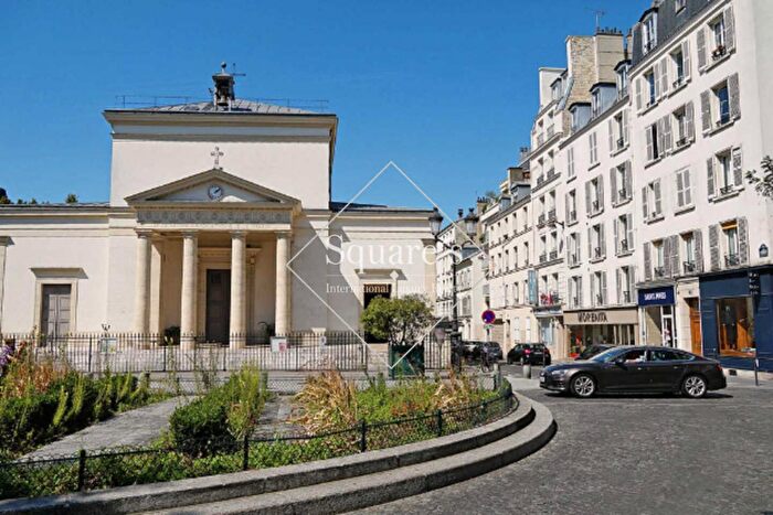 Appartement à vendre - Paris e , Porte de Clichy - 4 pièces - 2 chambres