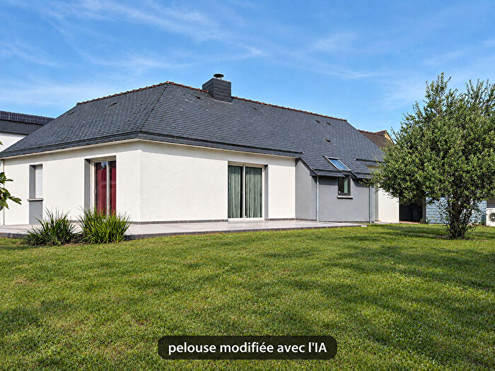 Maison 4 pièces à vendre à Pipriac