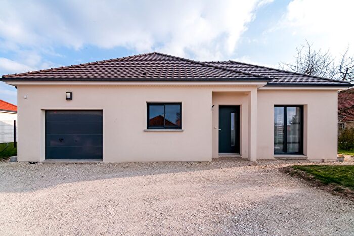 Hugleville-en-Caux : Maison 5 pièces à vendre