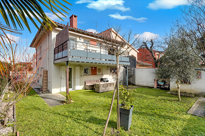 Maison à vendre - Toulouse, Croix Daurade - 4 pièces - 3 chambres