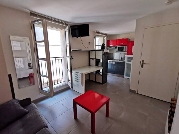 Aix-en-Provence : Appartement 1 pièce à louer