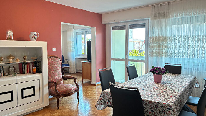 Appartement 4 pièces à vendre - Colmar