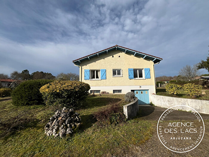Maison à vendre - Ousse-Suzan - 4 pièces - 3 chambres