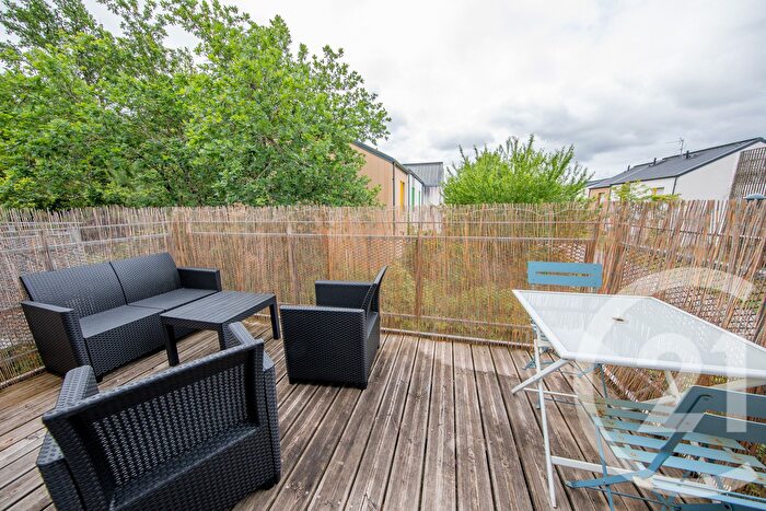 Blanquefort, Majolinas - Appartement 3 pièces à vendre
