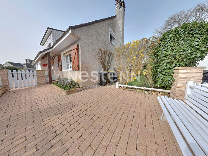 Maison à vendre - Roissy-en-Brie, Montmartre, Pommier Picard, Jondelles - 5 pièces - 3 chambres