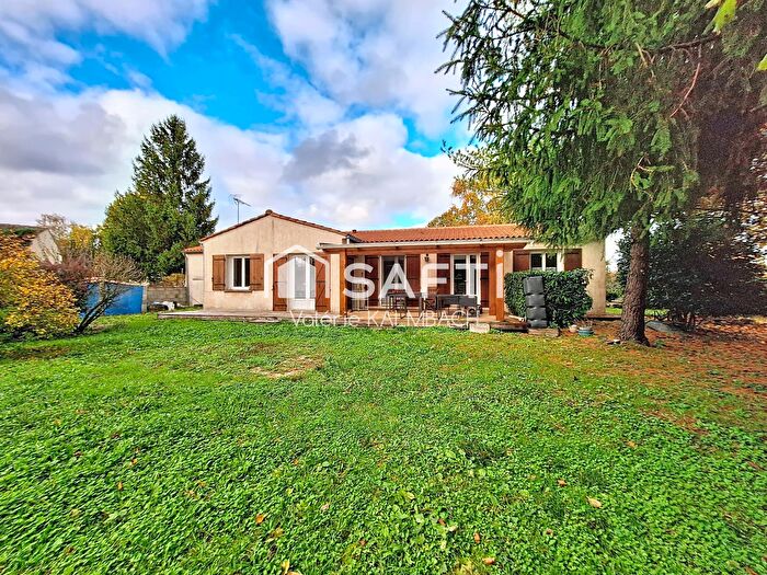 Cognac, Saint-Jacques - Maison 5 pièces à vendre