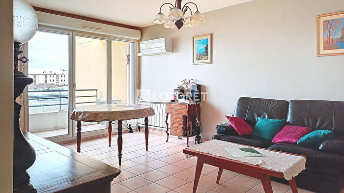 Appartement à vendre - Choisy-le-Roi, Gondoles - 4 pièces - 3 chambres