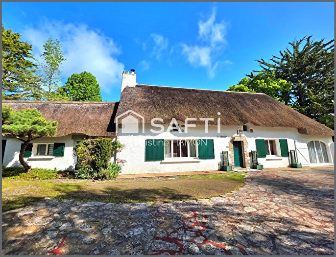 Maison à vendre - Guérande, Bocage-Sud, La Madeleine - 8 pièces - 5 chambres
