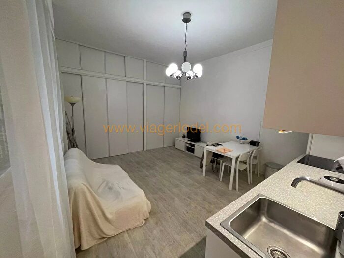 Appartement à vendre - Nice, Thiers, Musicien - 2 pièces - 1 chambre