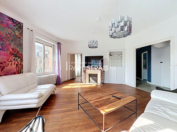 Appartement 6 pièces à Flers, Centre-ville, à vendre