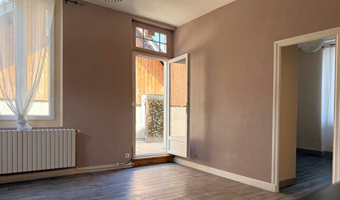 Bagnères-de-Bigorre : Appartement 2 pièces à louer