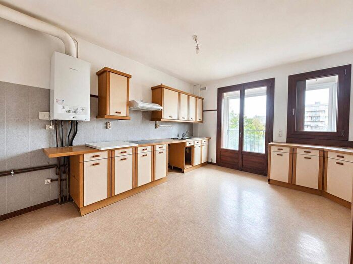 Appartement 4 pièces à Falcou Fenassiers, Colomiers, à louer