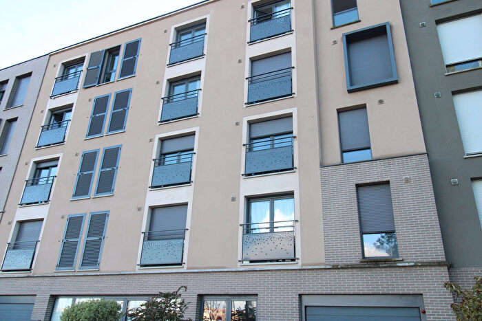 Appartement à vendre - Le Port-Marly - 1 pièce