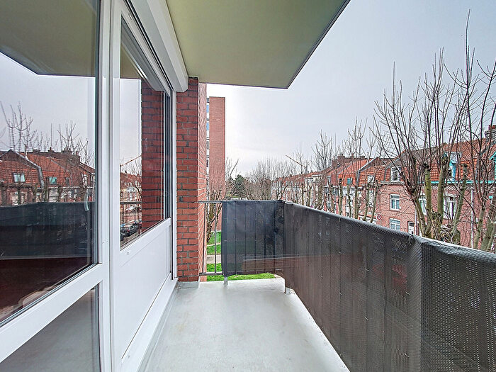 Appartement à vendre - La Madeleine, Pompidou, Nouvelle Madeleine - 2 pièces - 1 chambre