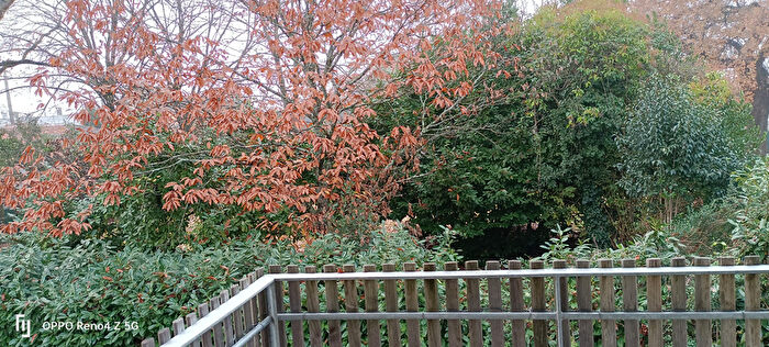 Appartement à vendre - Cenon, Palmer, Gravières - 2 pièces - 1 chambre