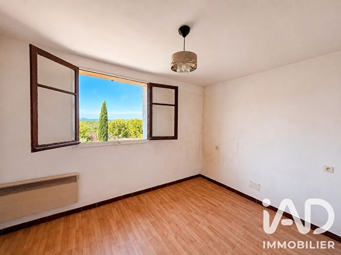 Pontevès - Maison 3 pièces à vendre