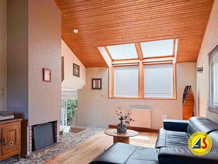 Rezé, La Houssais : Maison 6 pièces à vendre