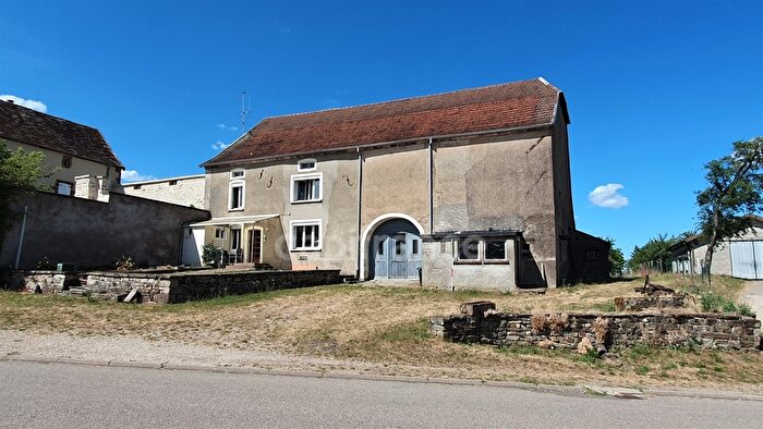 Maison 4 pièces à vendre - Dampierre-lès-Conflans