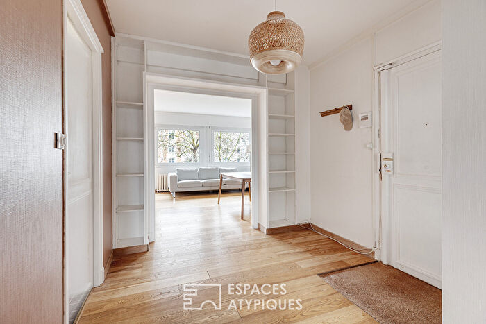 Appartement à vendre - La Madeleine, Grand Boulevard - 2 pièces - 1 chambre