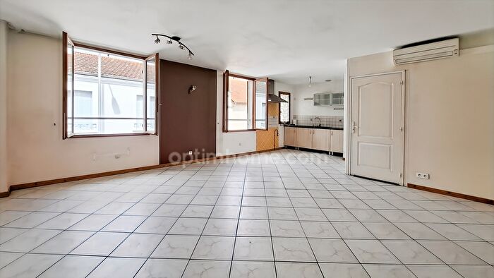 Vichy, Quartier de France - Maison 4 pièces à vendre