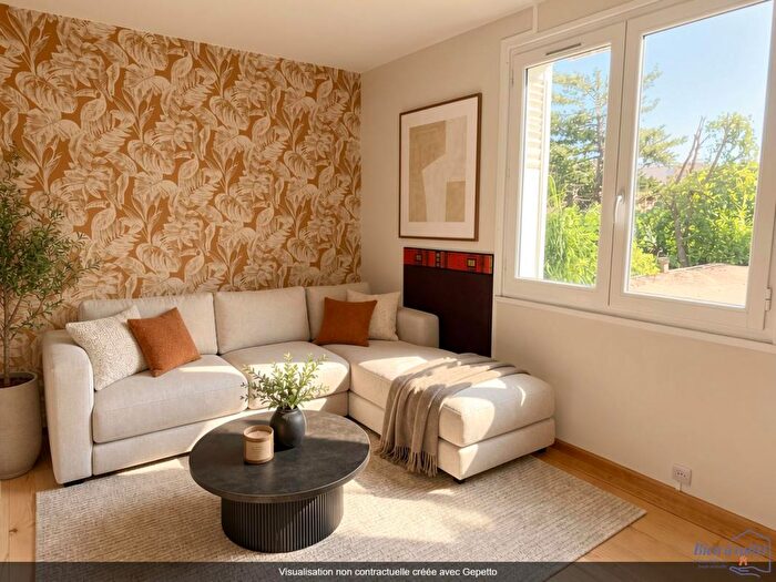 Appartement 4 pièces à vendre - Lyon 8ème, Monplaisir