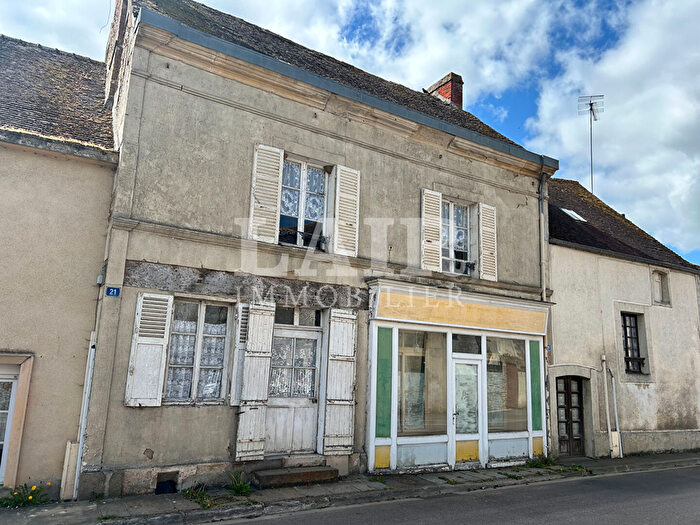 Boucé - Maison 5 pièces à vendre