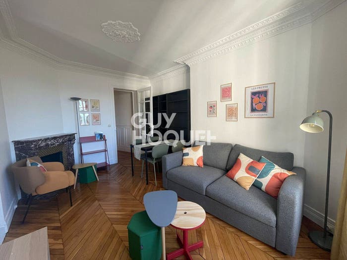 Appartement 3 pièces à louer - Vaugirard-Parc des Expositions, Paris 15ème arrondissement