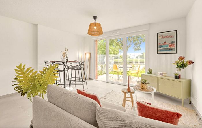 Maison à vendre - Toulouse, Les Argoulets - 4 pièces - 3 chambres