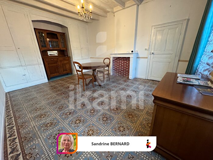 Maison à louer - Chabris - 5 pièces - 3 chambres