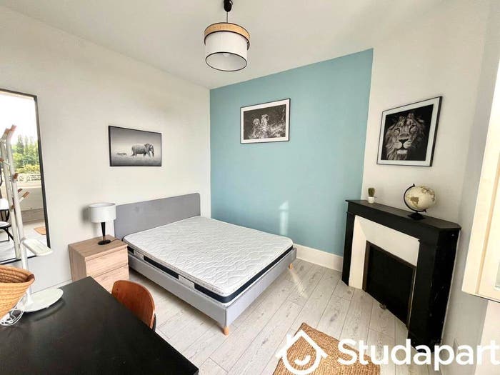 Vieil Angoulême-Centre Ville : Appartement 1 pièce à louer