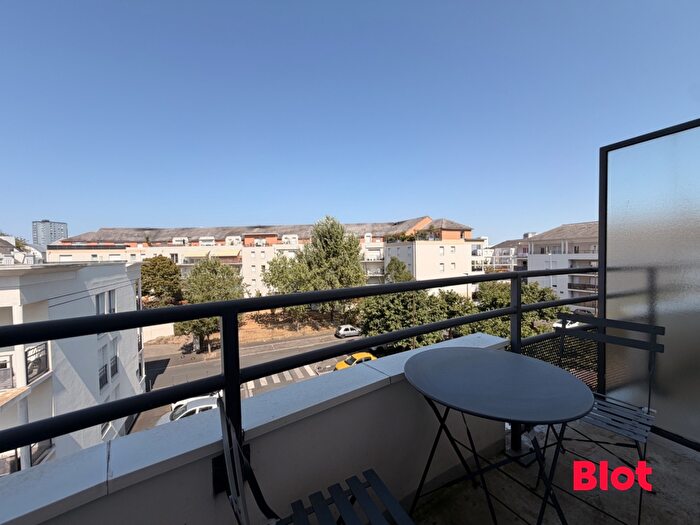 Nantes, Ile de Nantes : Appartement 1 pièce à vendre