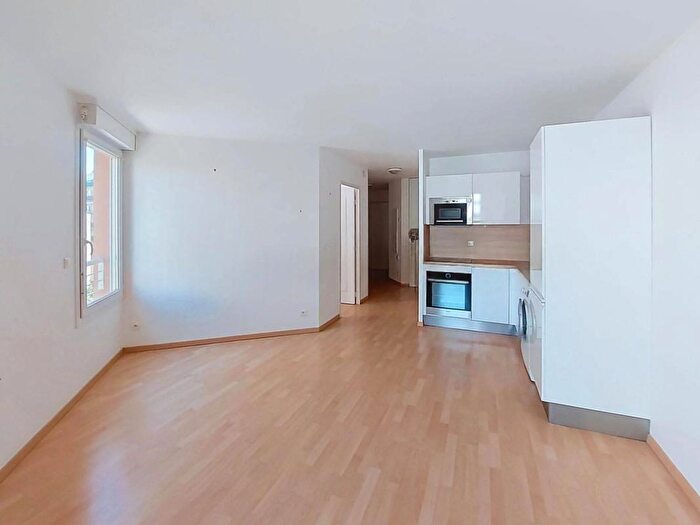 Nice, Carabacel : Appartement 2 pièces à vendre