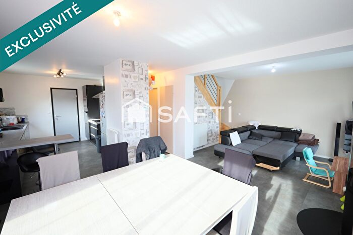 Maison 5 pièces à vendre à Liffré