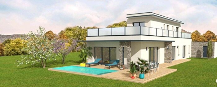 Maison 4 pièces à Cugnaux, Hautpoul, à vendre