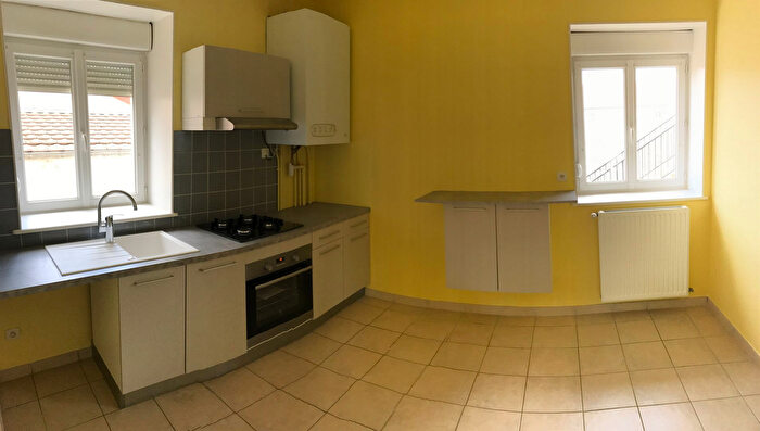 Appartement à louer - Gourdon - 2 pièces - 1 chambre