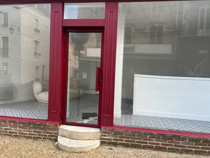 Appartement à louer - Le Tréport - 2 pièces - 1 chambre