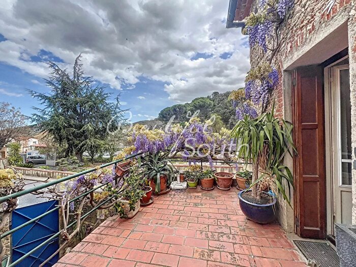 Maison à vendre - Corbère - 4 pièces - 2 chambres