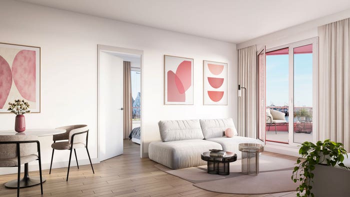 Maisons à vendre et appartements à louer - 3