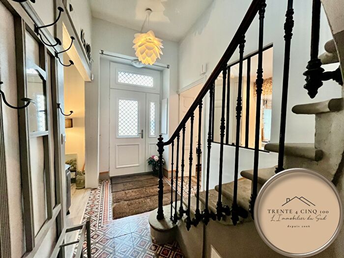 Maison à vendre - Colombiers - 6 pièces - 6 chambres