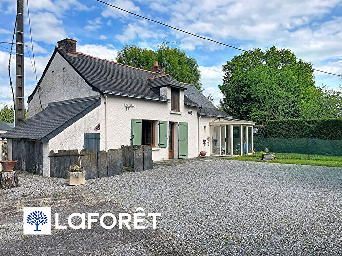 Maison à vendre - Saffré - 3 pièces - 1 chambre