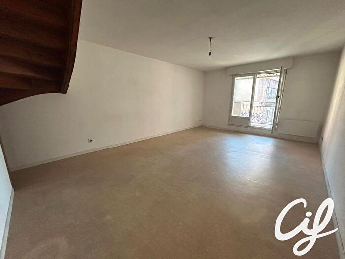 Appartement 3 pièces à vendre à Nantes, Saint-Clément, Jardin des plantes, Caserne Lamoricière