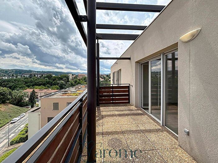 L'Arbresle : Appartement 3 pièces à louer