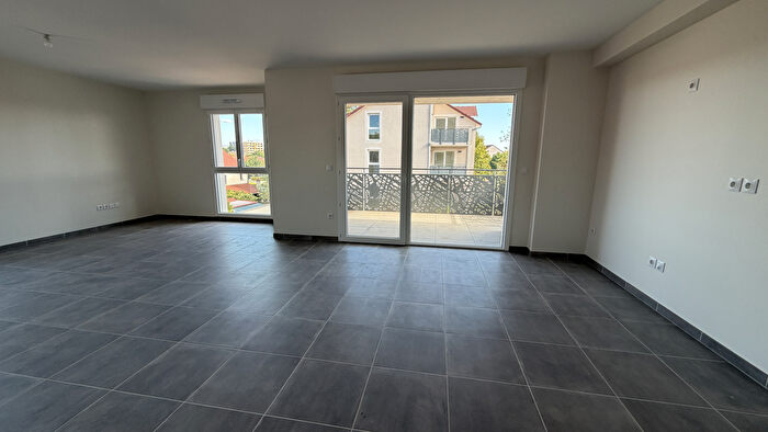Appartement 3 pièces à vendre - Beaune, Camp Américain, Porte de Beaune