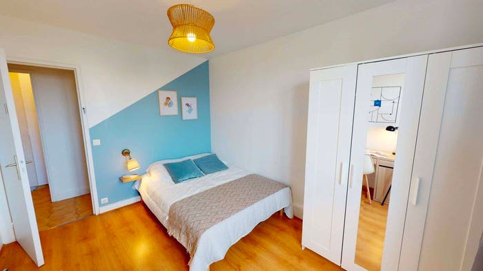 Hauts d'Asnières-Argenteuil, Asnières-sur-Seine : Appartement 1 pièce à louer