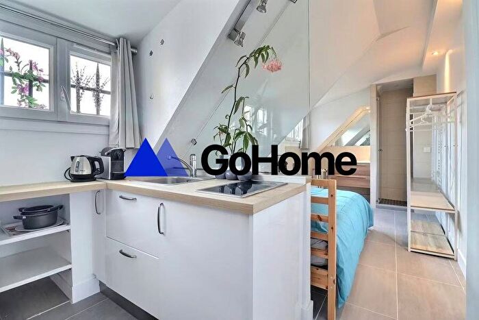 Appartement à louer - Cambronne-Garibaldi, Paris ème arrondissement - 1 pièce