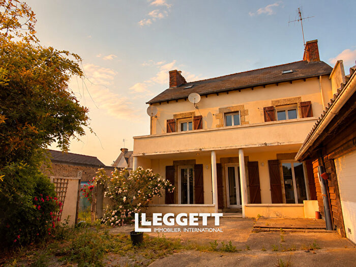 Maison 7 pièces à vendre - Plémet