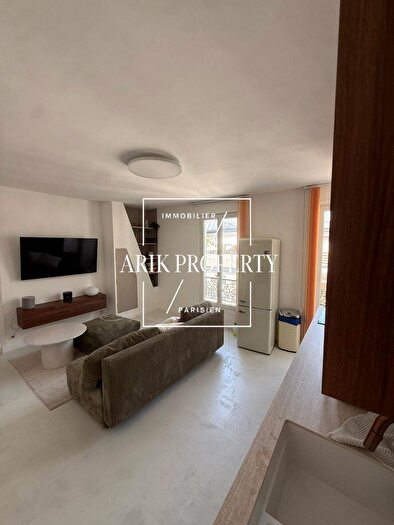 Appartement 2 pièces à Levallois-Perret, à louer