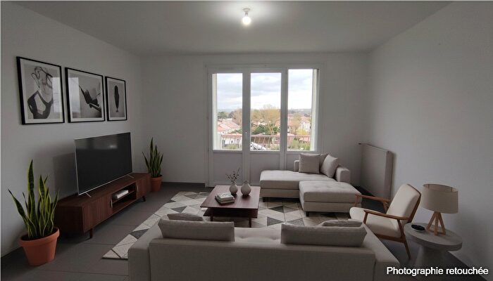 Lavaur - Appartement 3 pièces à vendre