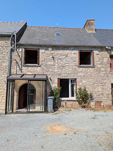 Vildé-Guingalan - Maison 3 pièces à vendre