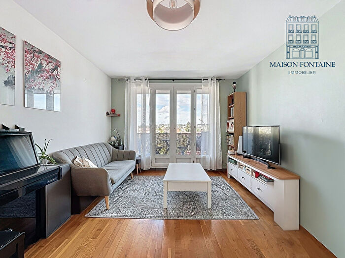 Appartement 3 pièces à vendre - Le Perreux-sur-Marne, Centre-ville, Quais d'Argonne